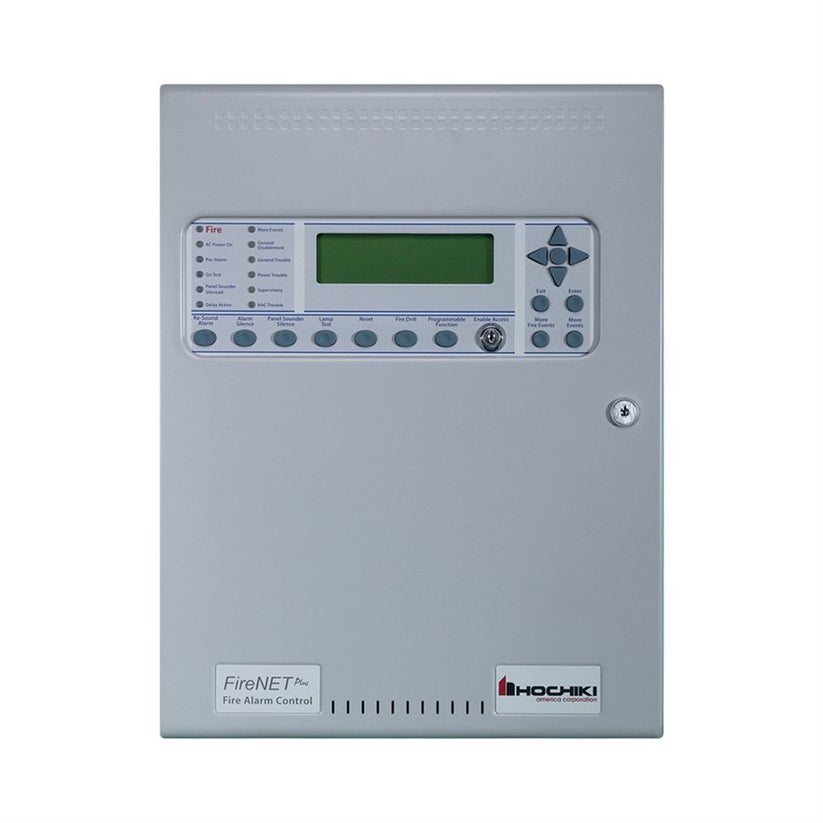 FireNET® Plus direccionable inteligente|1 bucle|120 V|Hochiki Store ...