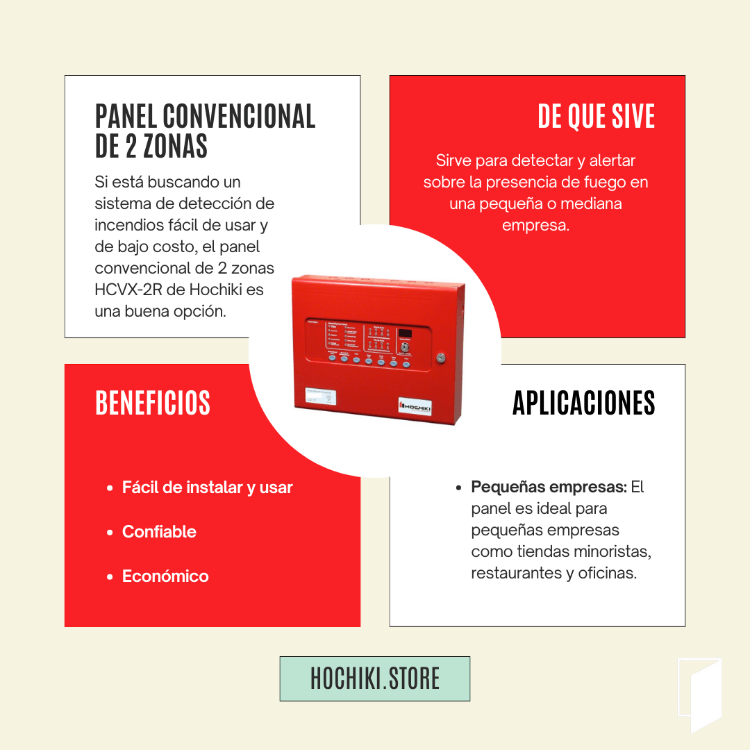 Hochiki Store|Sistemas contra incendios – Hochiki.Store